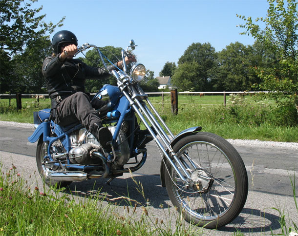 BMW Chopper